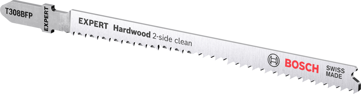 Sticksågblad Bosch Expert T308Bfp Hardwood 5St - K-Rauta