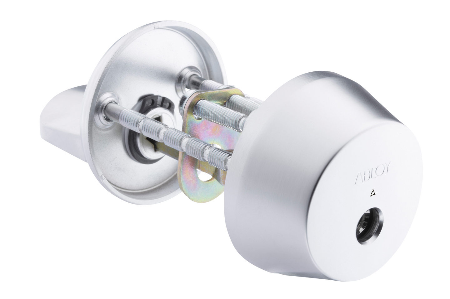 Avainpesä Abloy Classic CY001 satiinikromi - K-Rauta