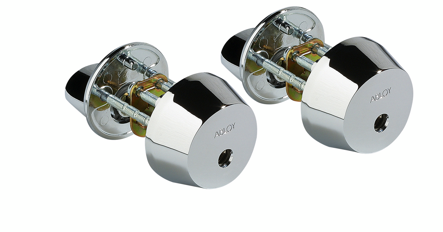 Avainpesä Abloy Sento PG005Z kromi - K-Rauta