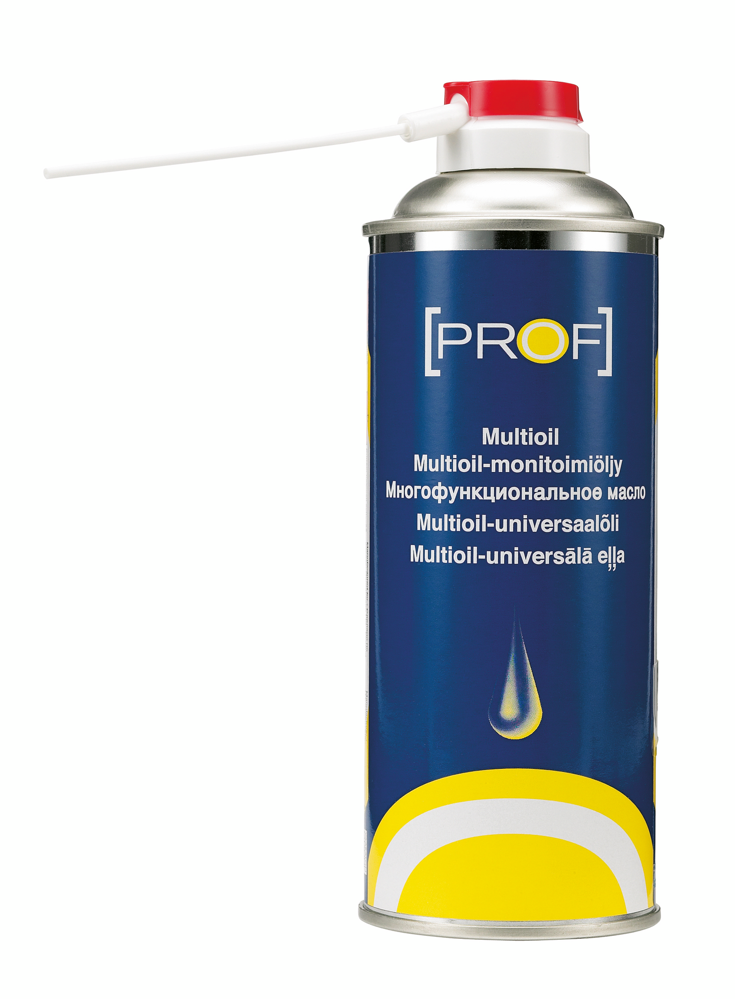 Monitoimiöljy PROF multioil 400ml spray - K-Rauta