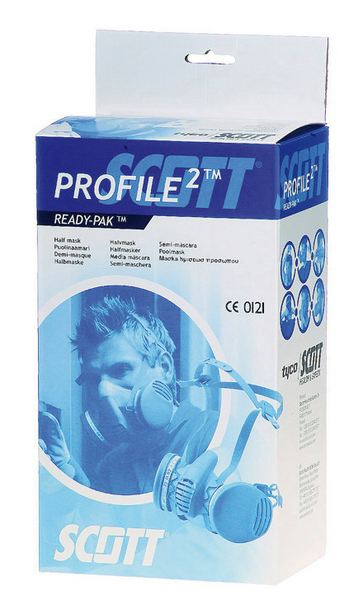 Puolinaamari Scott profile 2 5032071 koko M - K-Rauta