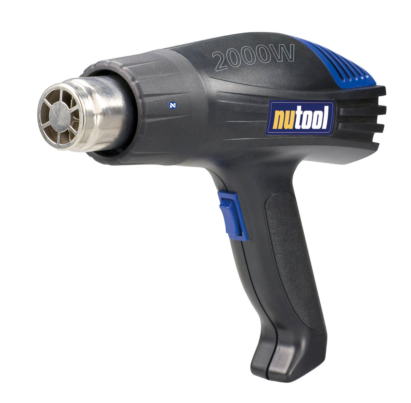 Kuumailmapuhallin Nutool mpk2000 2000W - K-Rauta