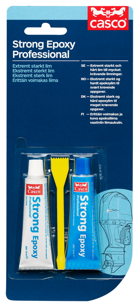 Strong epoxy professional 2801 2x15ml epo - K-Rauta