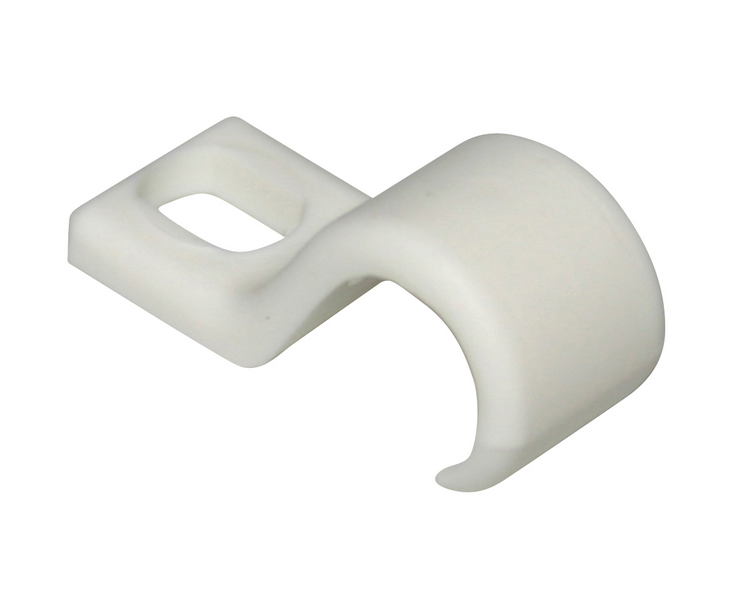 Klammer Rund Tk 7-10mm Vit 788603 - K-Rauta