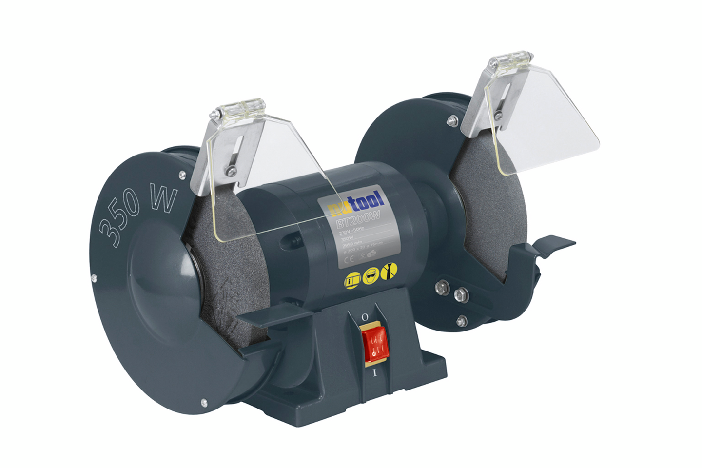 Penkkihiomakone Nutool bt200 200/200/350W - K-Rauta