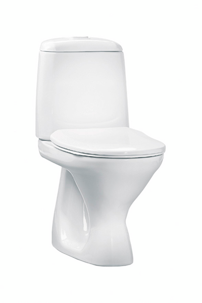 WC-istuin IDO Trevi E 37096 piiloviemäri pehmeä kansi - K-Rauta