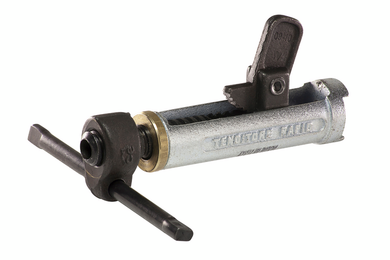 Muottilukon kiristäjä teräkselle VU-9920 6-12mm sinkitty - K-Rauta