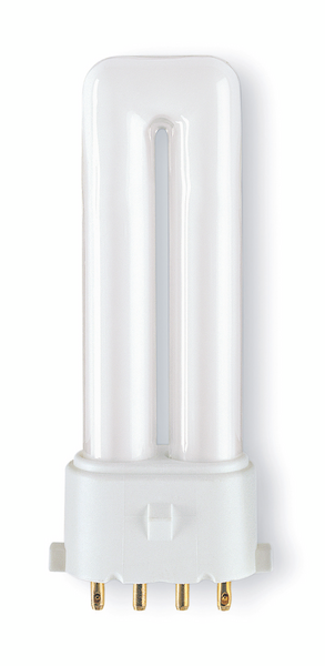 Energiansäästölamppu Osram Dulux S/E 7W/830 2G6 - K-Rauta
