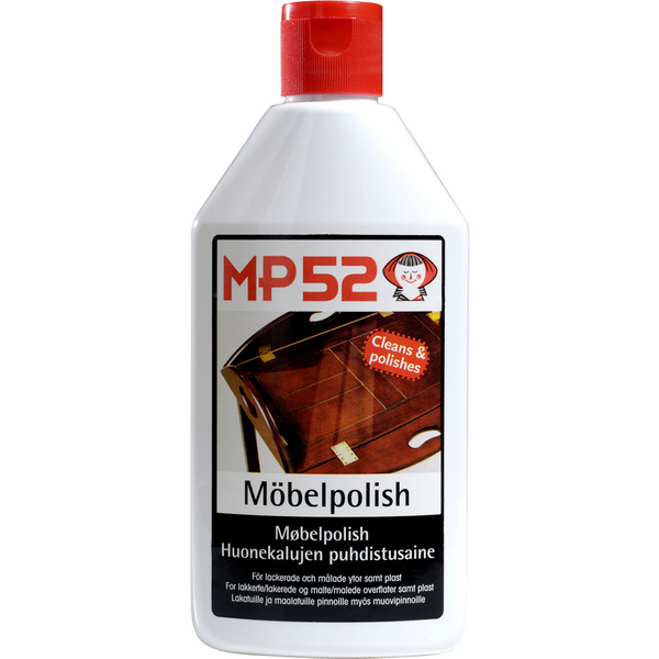 MÖBELPOLISH HERDINS MP52 250ML
