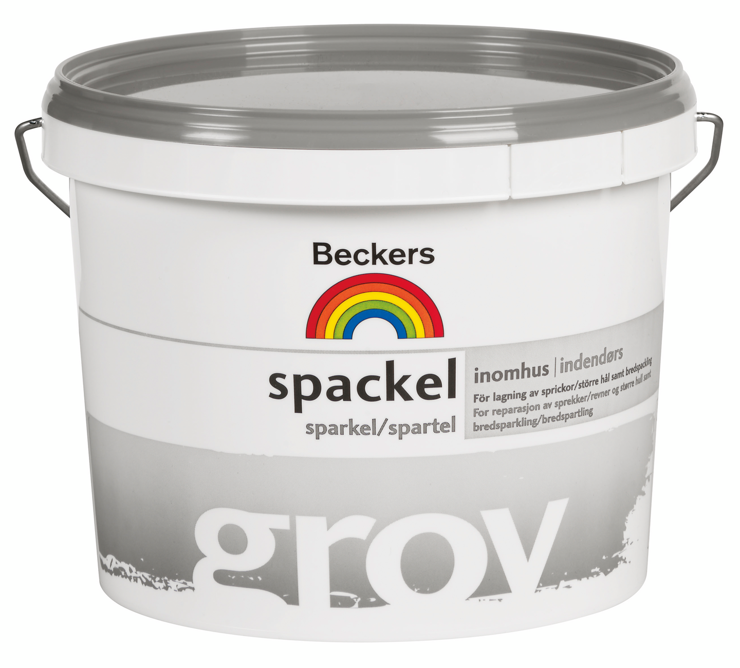 SPACKEL GROV 3L