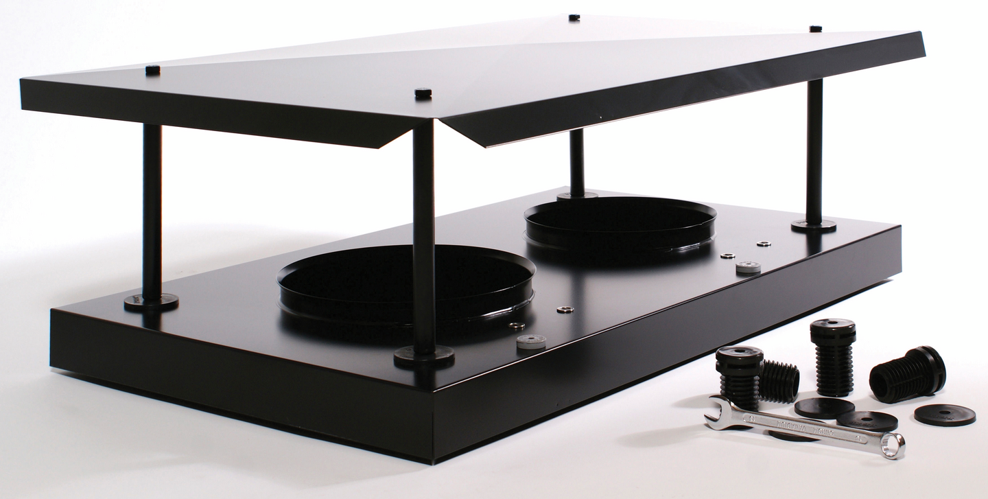 Piipunhattu Weber Leca DS Tandem - K-Rauta