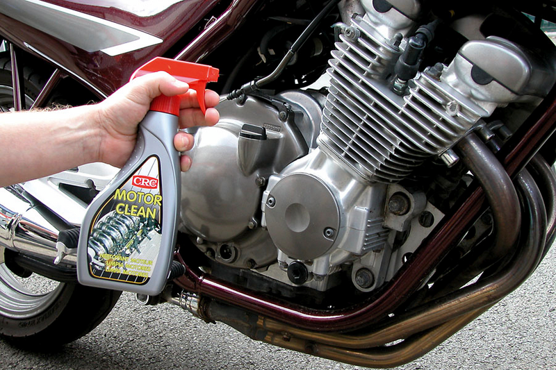 Moottorinpesuaine CRC Motor Clean 500ml - K-Rauta