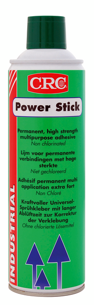 Yleisliimaspray CRC power stick 650ml - K-Rauta