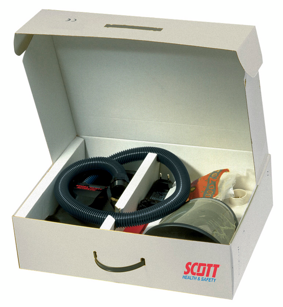 Valmispakkaus Scott autoflow 1000 - K-Rauta