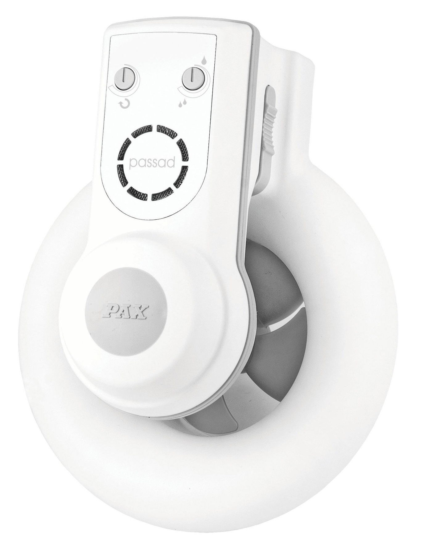 Puhallin Pax Passad 60 kost/aika/ir/rmp - K-Rauta
