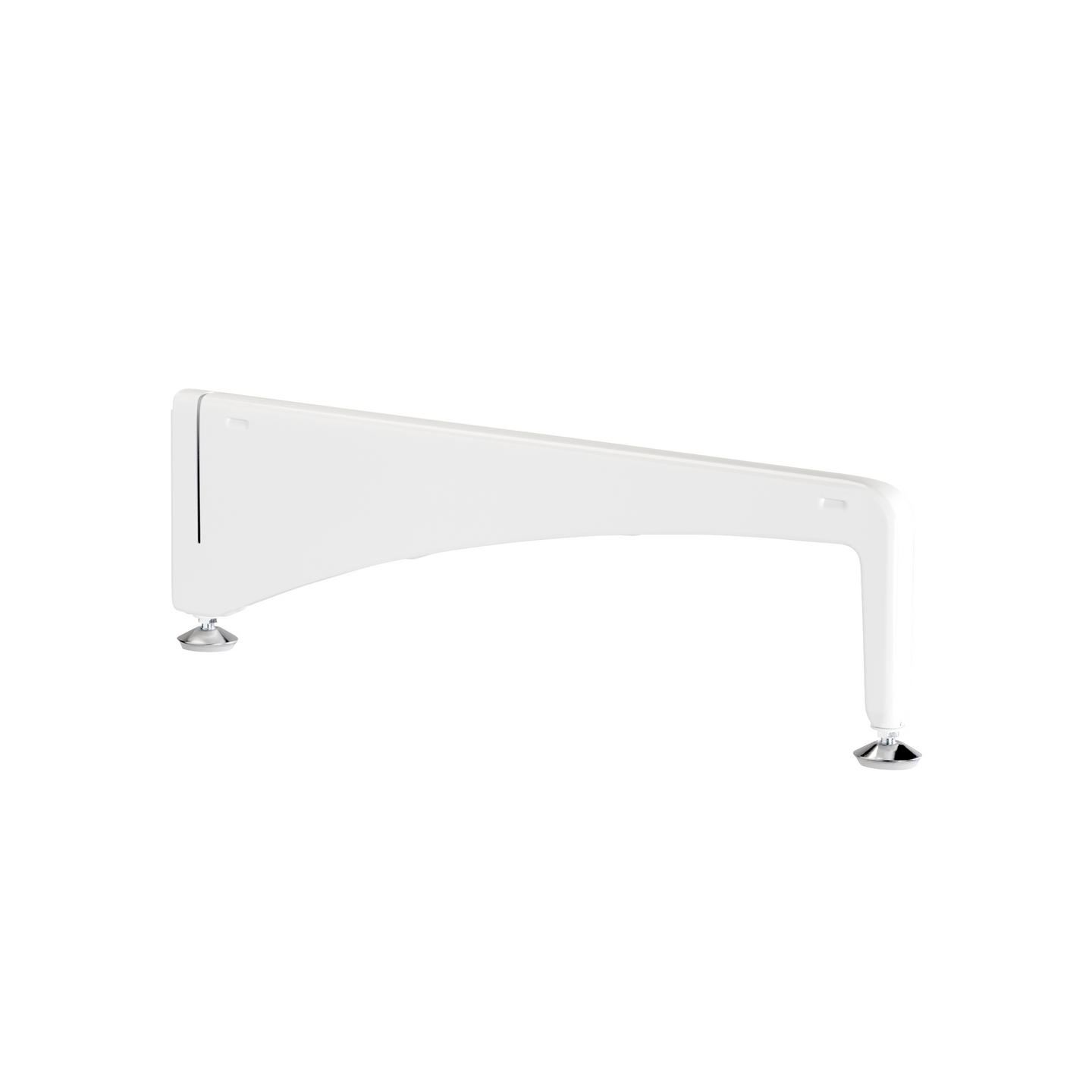 Säädettävä jalka Elfa 470mm valkoinen 603710 - K-Rauta