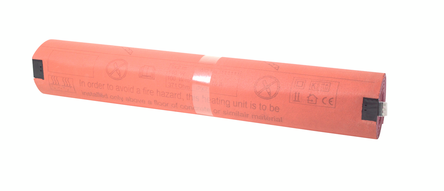 Lämmityselementti devidry 100 5m2 100W/m2 440W - K-Rauta