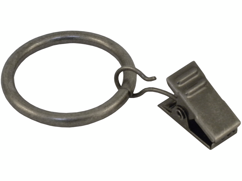 Verhorengas Pisla nipistimellä 25/33mm antiikki/hopea - K-Rauta