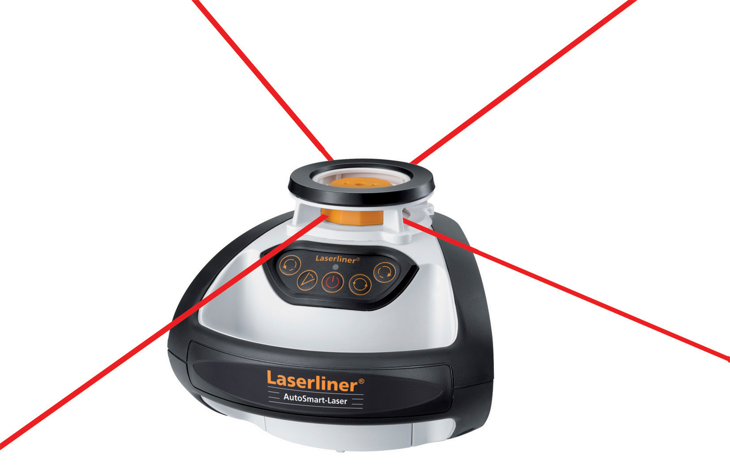 Pyörivä laser Laserliner AutoSmart-Laser Set - K-Rauta