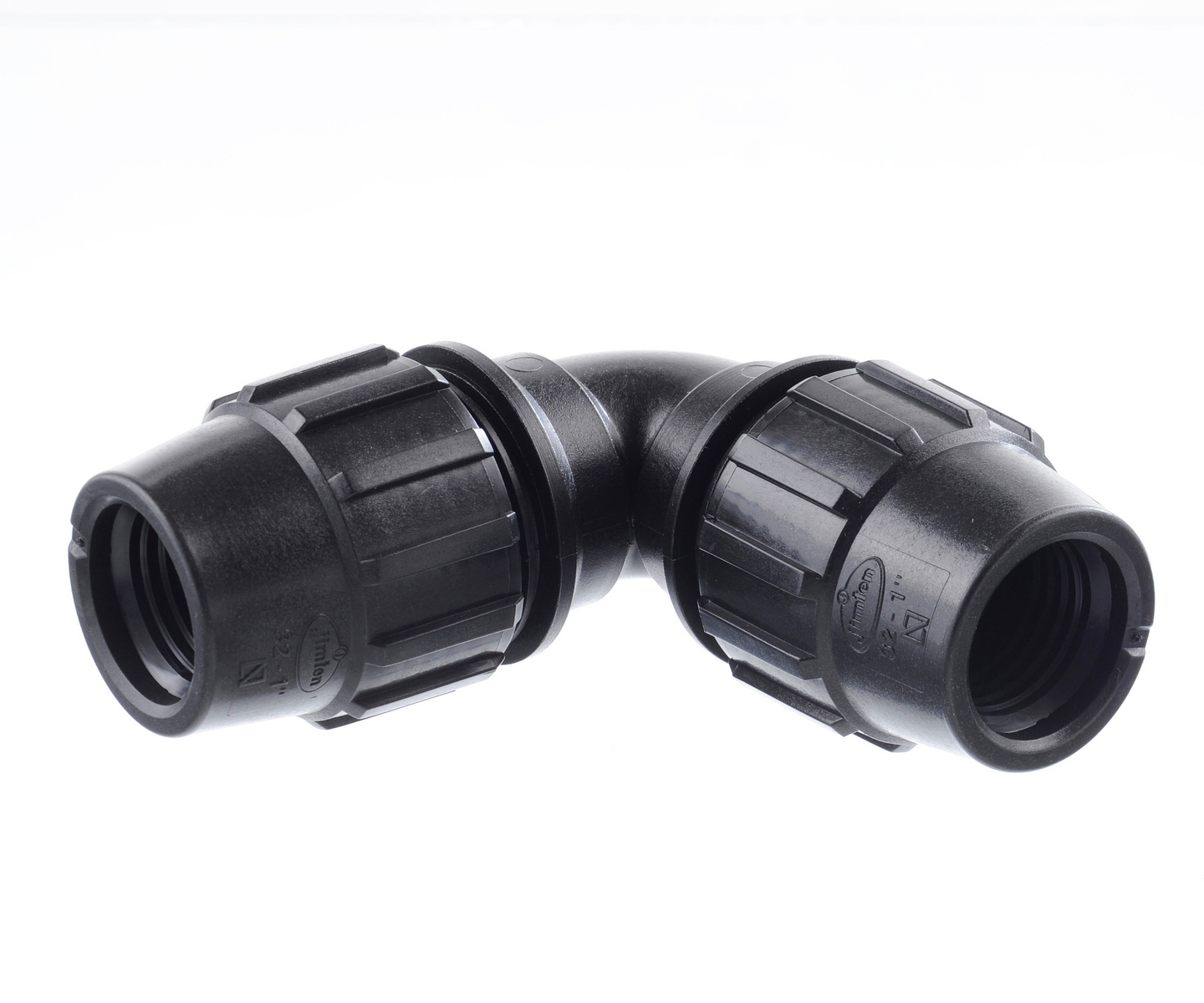 Muoviputken liitin PROF 40 kulma muovia - K-Rauta