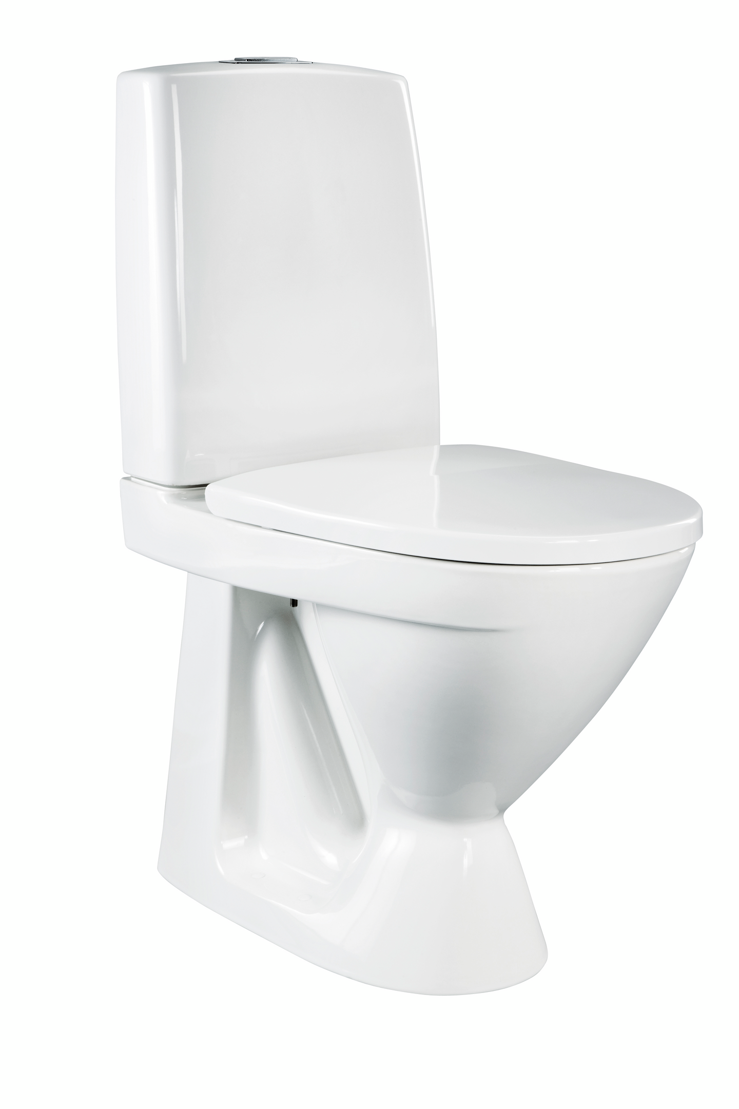 Wc-istuin IDO seven d 37212 460mm kaksoishuuhtelu s-lukko - K-Rauta