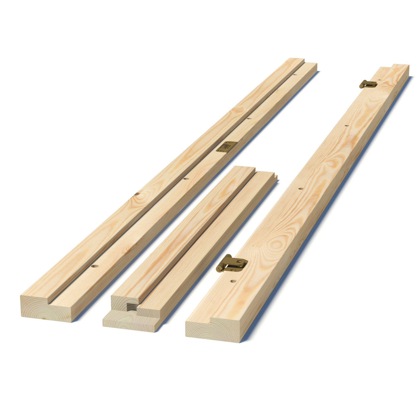 Karmi Swedoor 600 puuvalmis 8x19 92mm mänty korkeussäätösaranat - K-Rauta