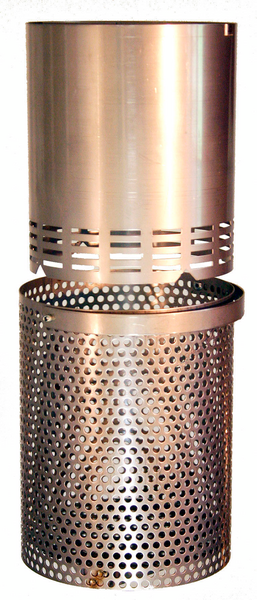 Pellettipoltin TP 15 tulipiippu - K-Rauta