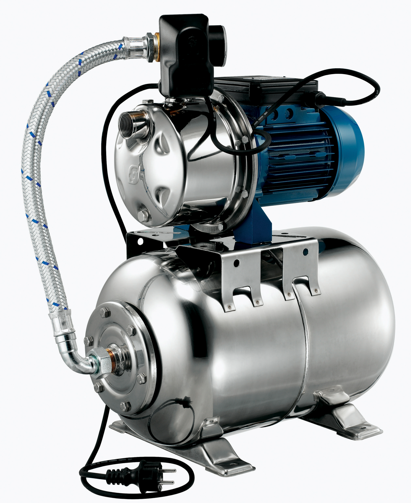 Foras rst-pumppu JXF105 24l rst-tankki - K-Rauta