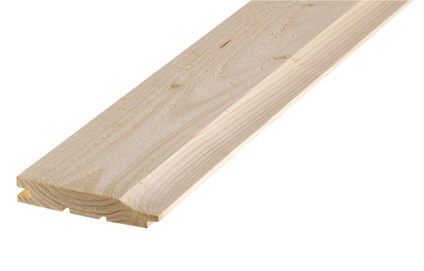 Ulkoverhouspaneeli 20x145 UTK hienosahattu pohjamaalattu - K-Rauta