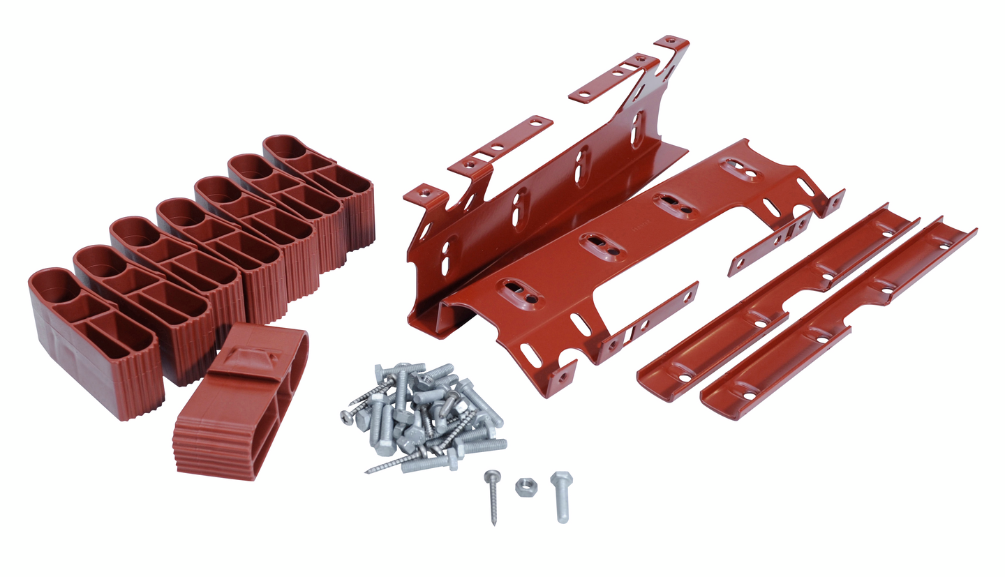 Asennussarja lapetikas konesauma musta rr33 - K-Rauta