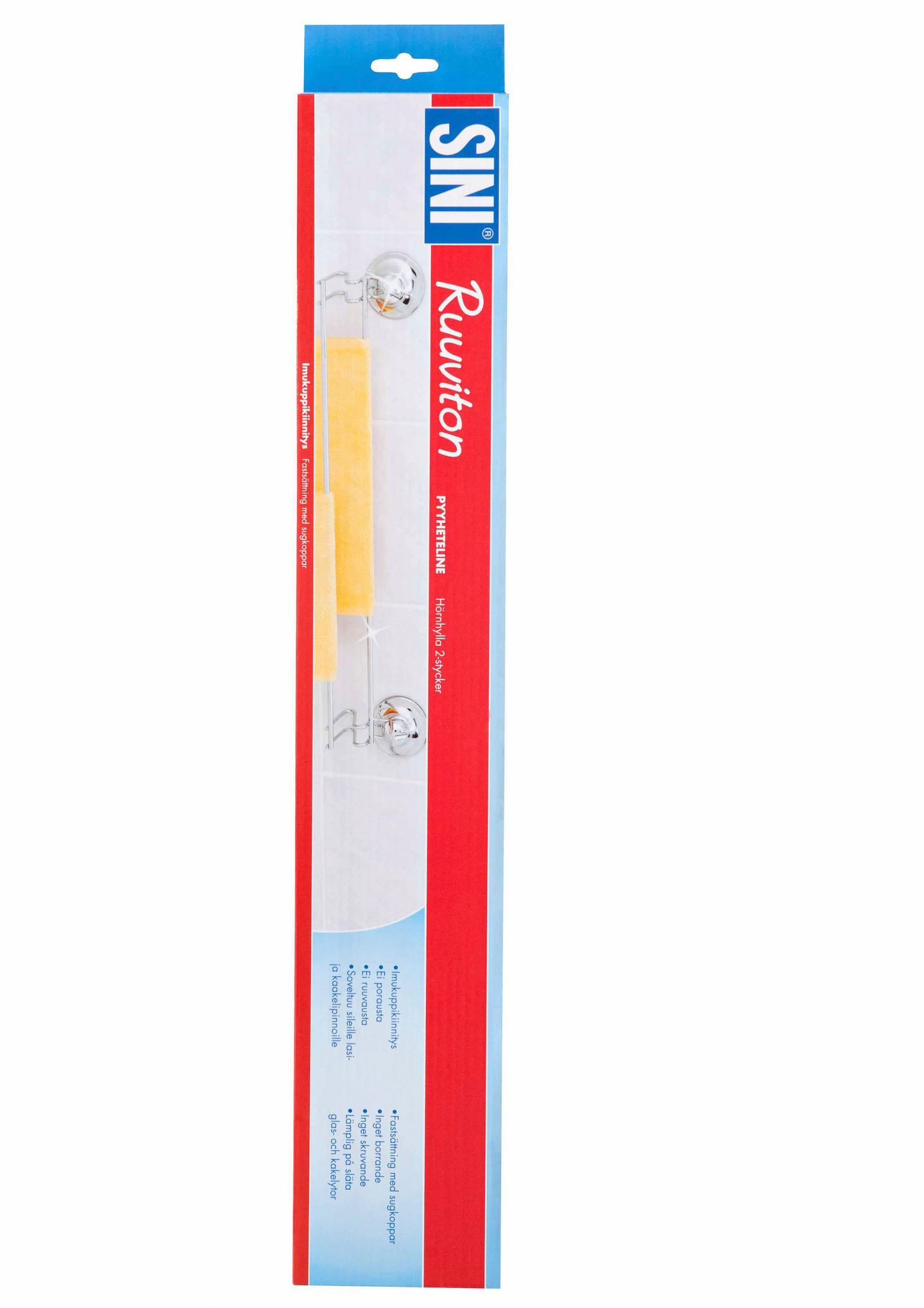 Pyyheteline SINI imukuppi - K-Rauta