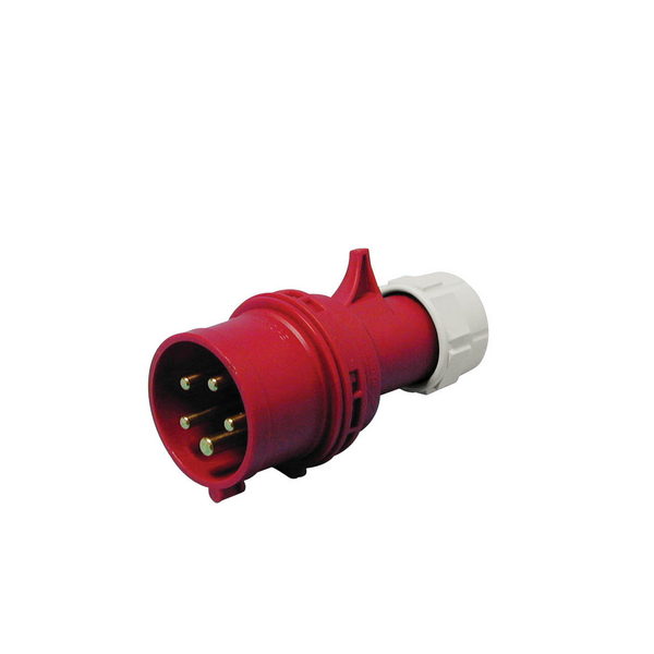 Pistotulppa Schneider Electric CEE17 5-napainen 16A 380V - K-Rauta