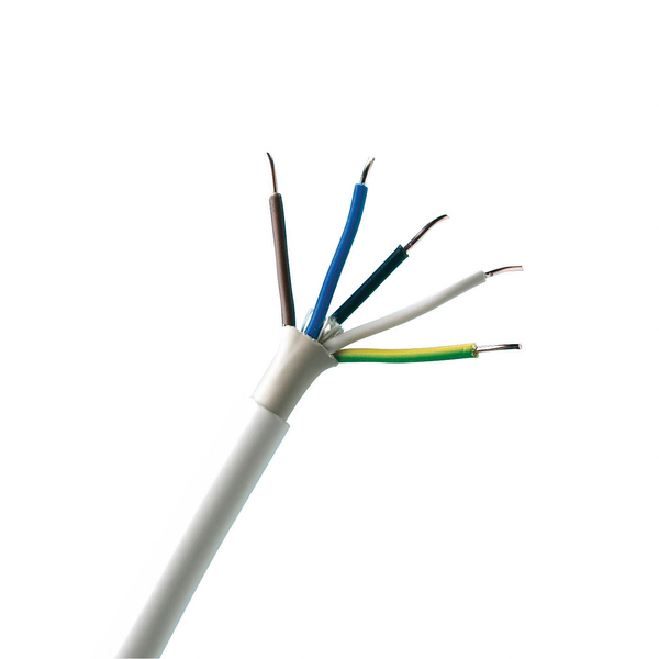 Asennuskaapeli (50m) MMJ 5x2,5S NK Cable - K-Rauta