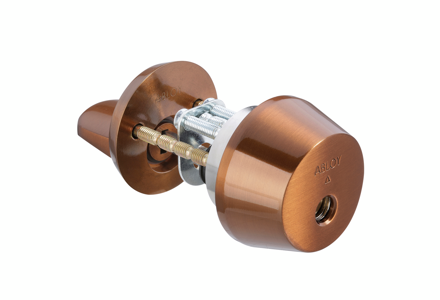 Avainpesä Abloy Sento CY001 antiikkipronssi - K-Rauta