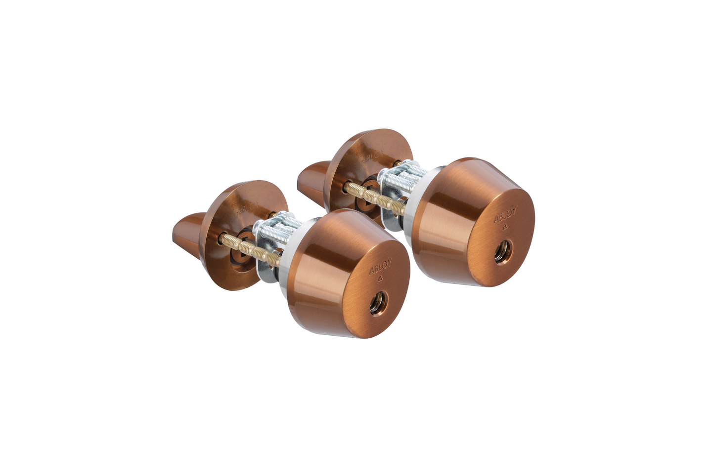 Avainpesä Abloy Sento PG005 antiikkipronssi 2kpl - K-Rauta