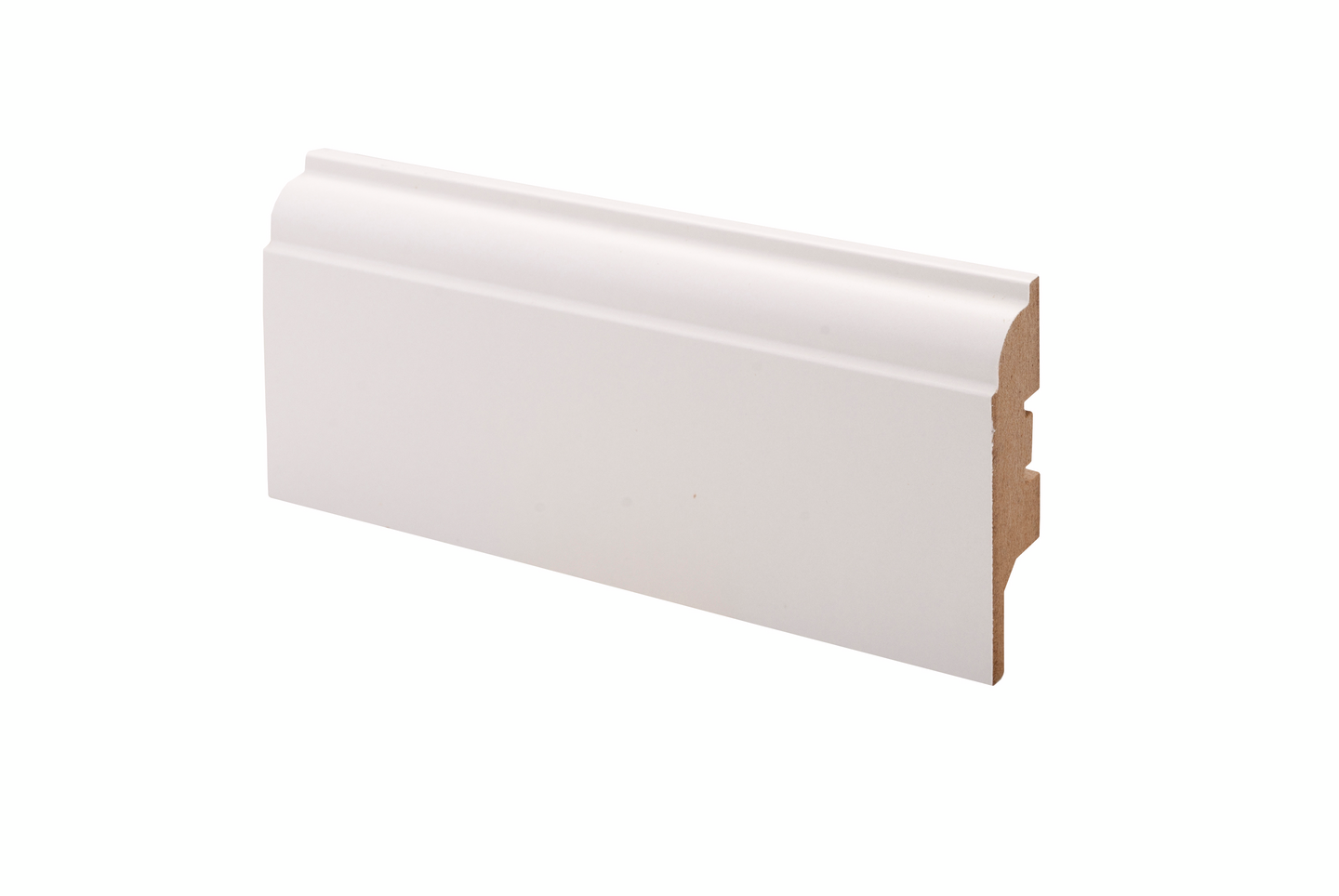 Jalkalista Maler 14100 KOSKI 16x65x2750 MDF mel valkoinen - K-Rauta