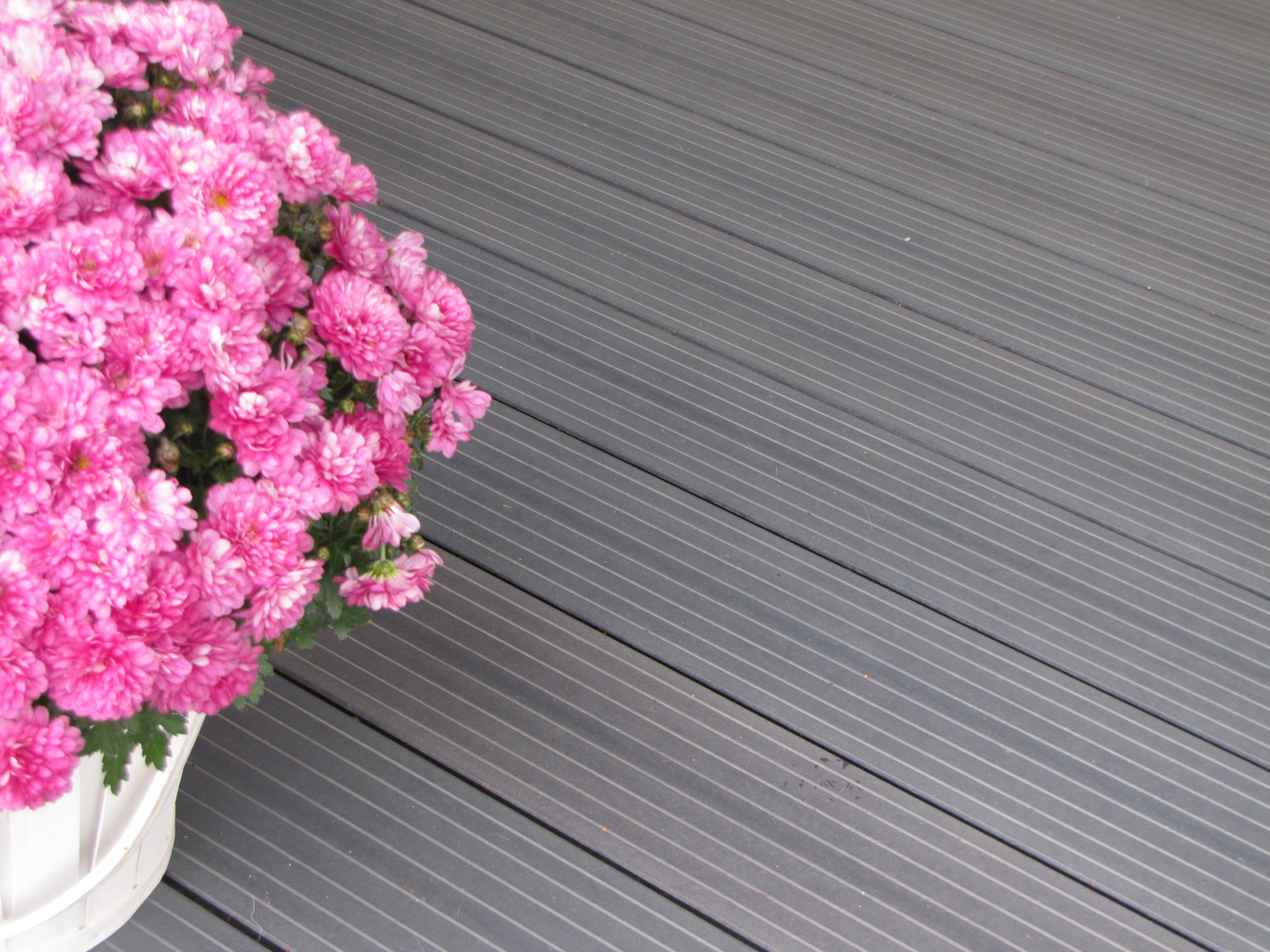 LunaComp Deck 26x140x4000 grafiitinharmaa - K-Rauta