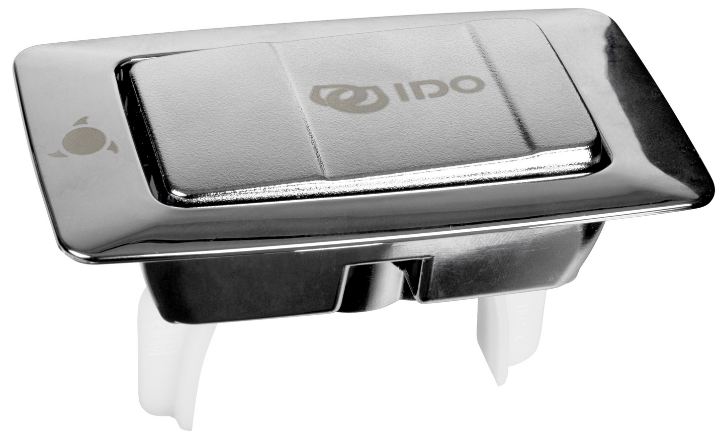 Spolknapp Ido Seven D Krom - K-Rauta