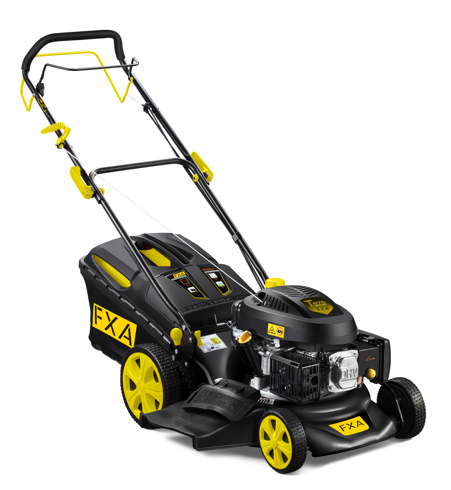 Ruohonleikkuri FXA S46VHY-T - K-Rauta