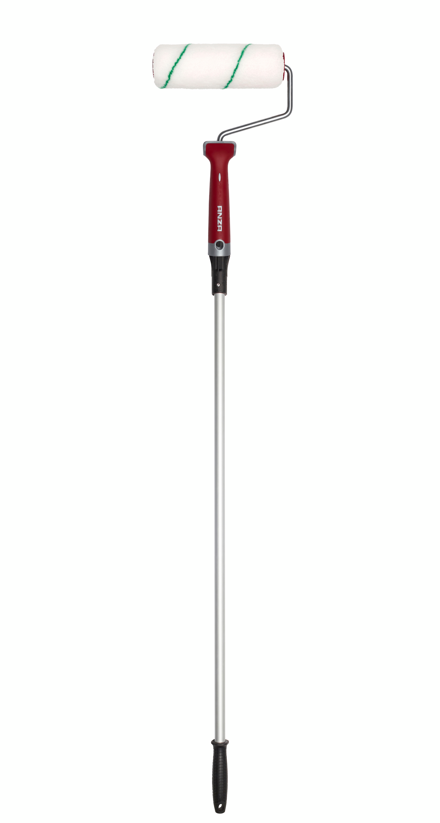 ROLLERSET MED SKAFT KOMPLETT ELITE FÖRL.SKAFT/MEDELFIN