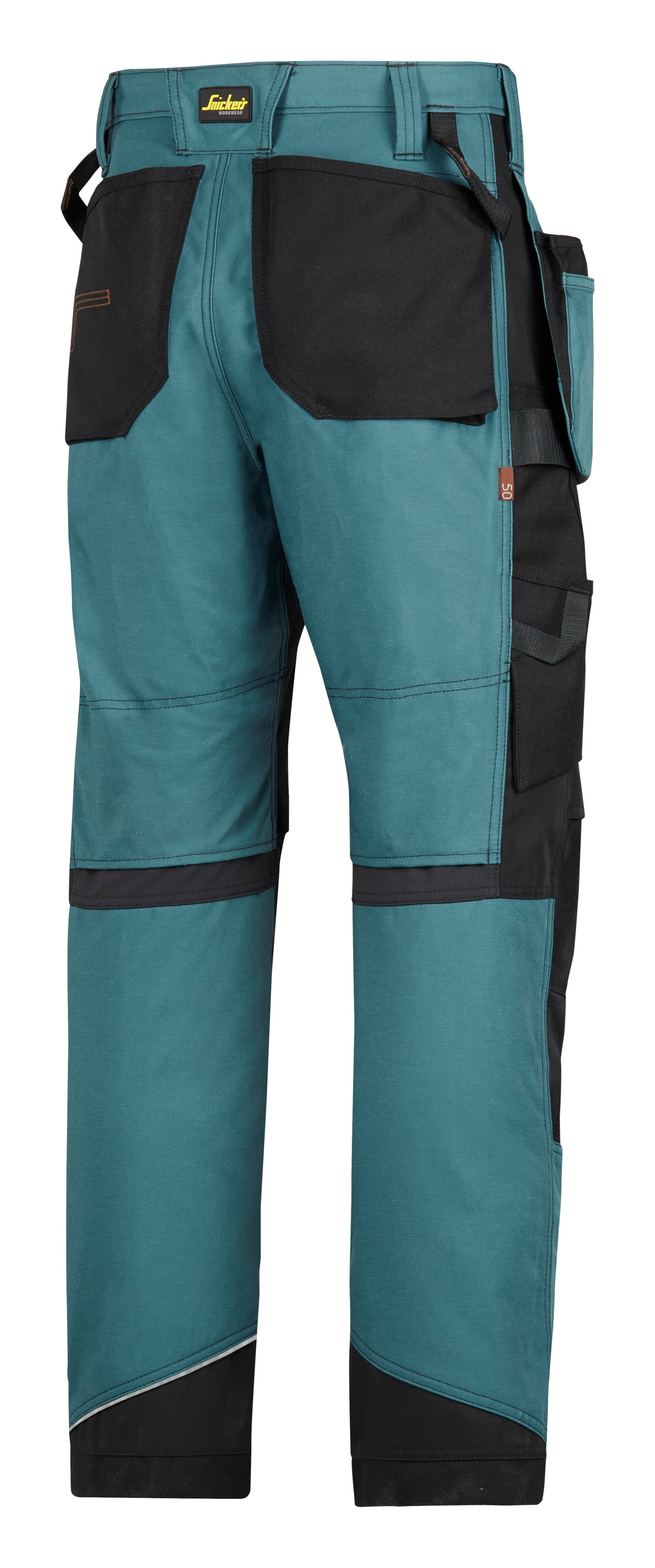 Housut Snickers 6202-5104 koko 46 - K-Rauta