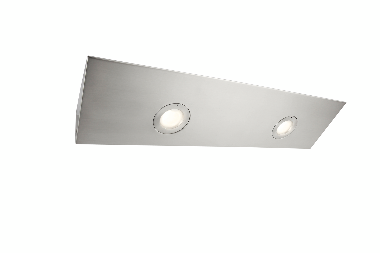 Seinävalaisin Philips fInesse 334521716 2x20W G4 12V teräs - K-Rauta