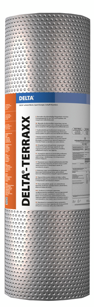 Salaojamatto Delta Terraxx 12,5x2,4m - K-Rauta
