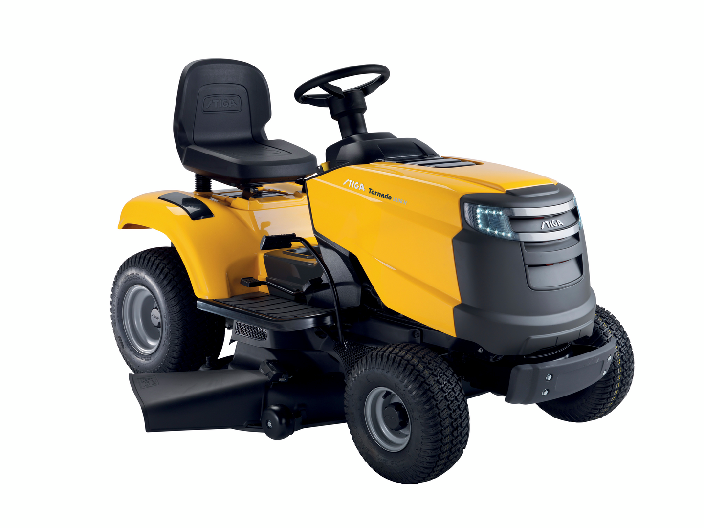 Ajoleikkuri STIGA Tornado 3108 H B&S Intek 5210 AVS - K-Rauta