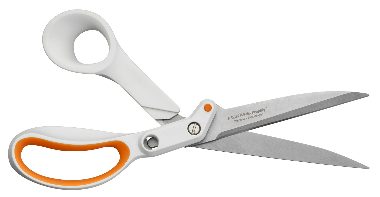 Sakset Fiskars 24cm Amplify - K-Rauta