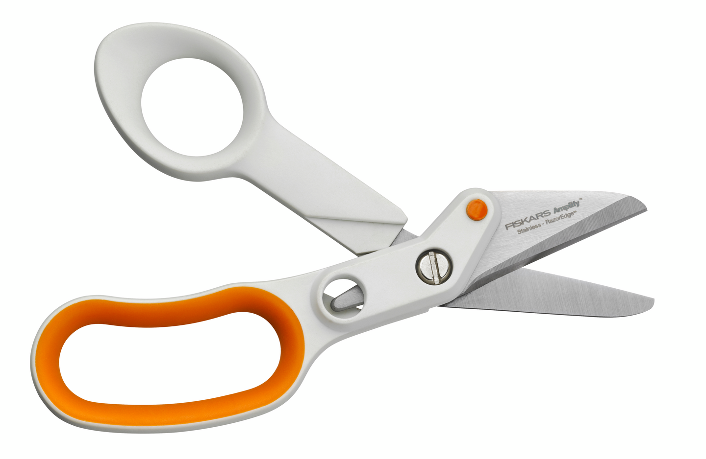 Sakset Fiskars 15cm Amplify - K-Rauta