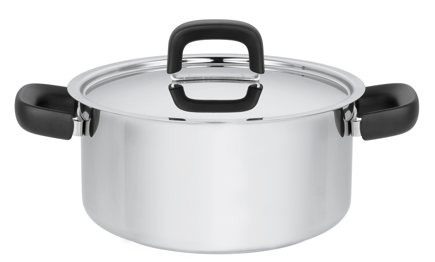 Kattila Fiskars functional form 3,0l rt kaikille liesille - K-Rauta