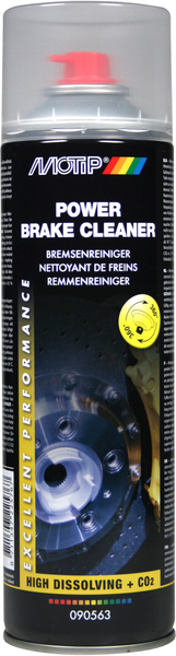 Jarrupuhdistusaine Motip Brake Cleaner 500ml - K-Rauta