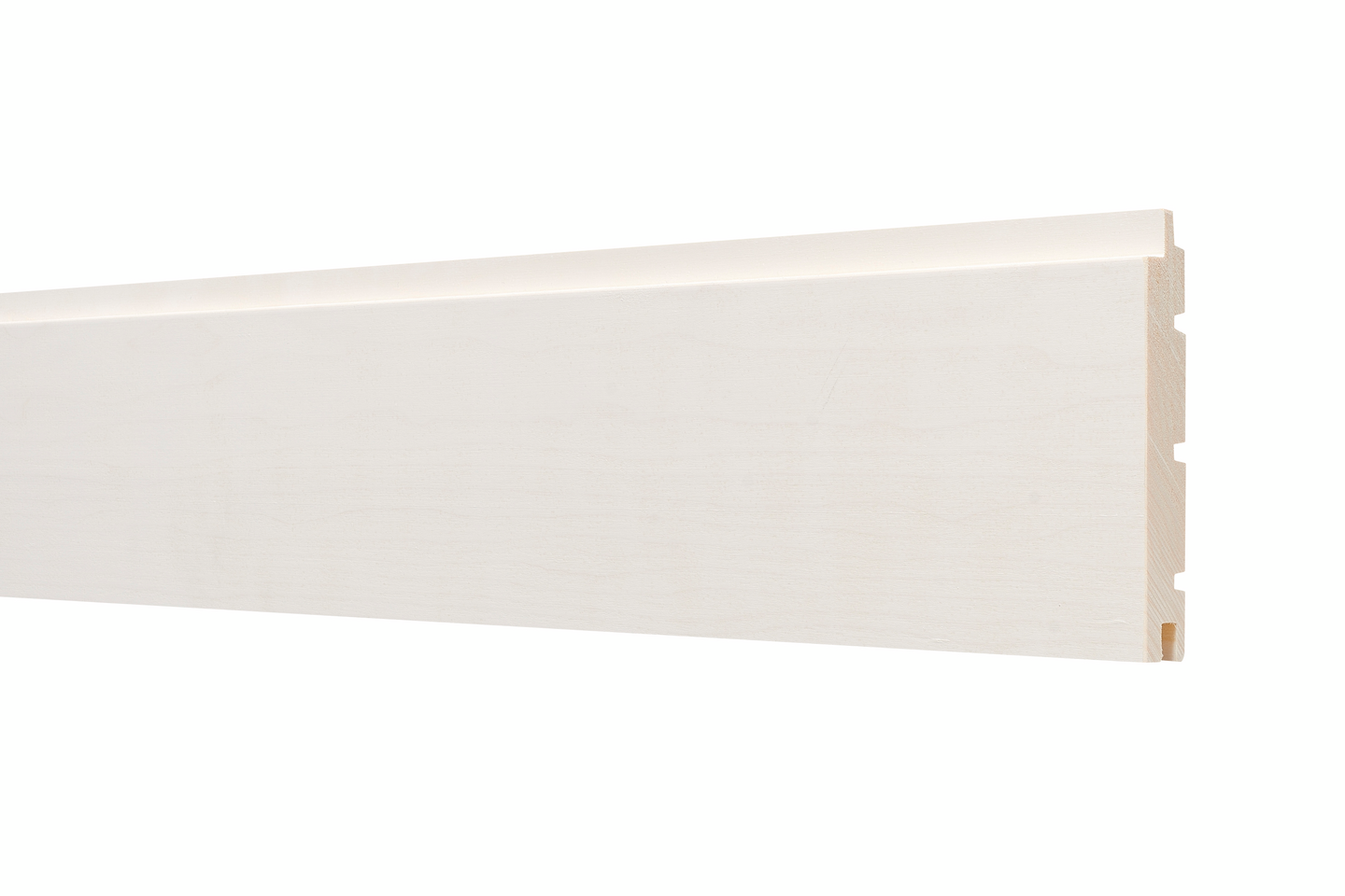 Saunapaneeli STS haapa 15x120x2400 valkoinen 6kpl/pkt - K-Rauta