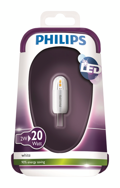 Led-spotti Philips G42W 200lm G4 valkoinen 12V ND - K-Rauta